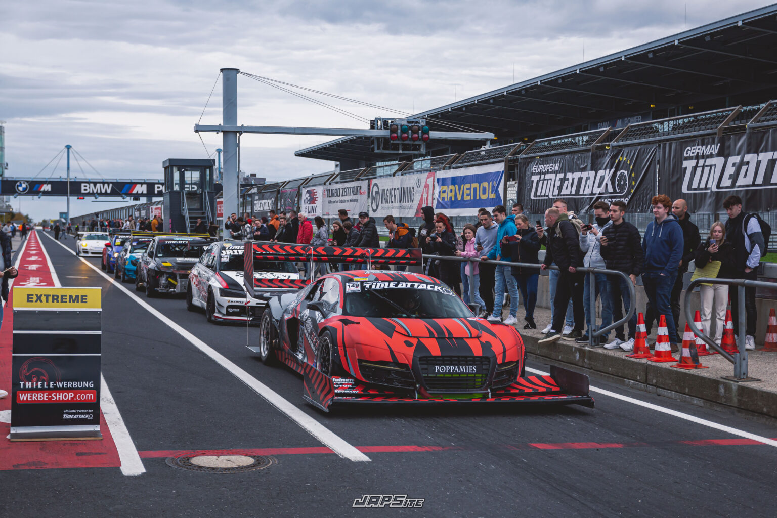 Nürburgring – Finale 25 – TimeAttack