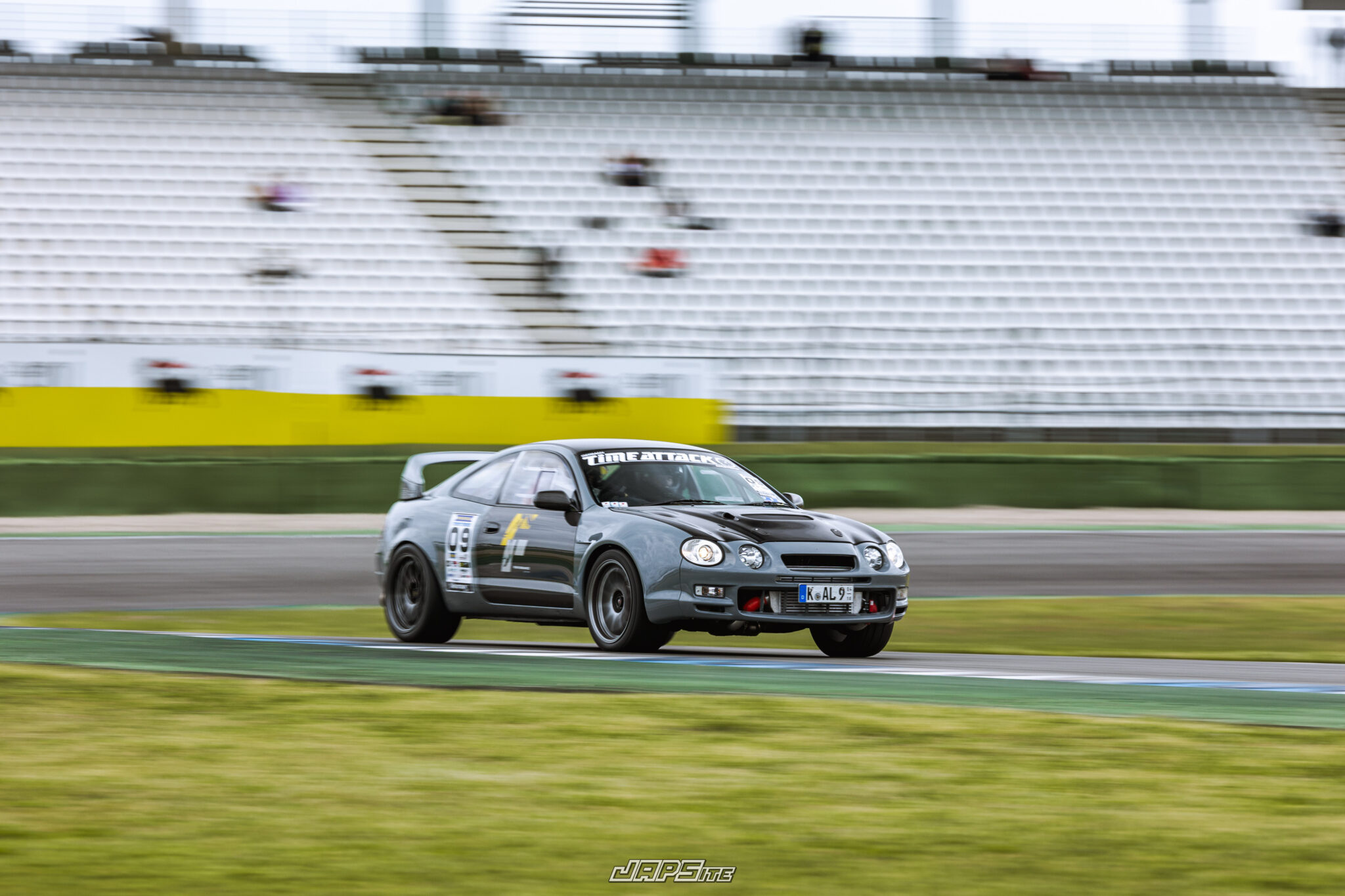 Hockenheimring 25 – TimeAttack